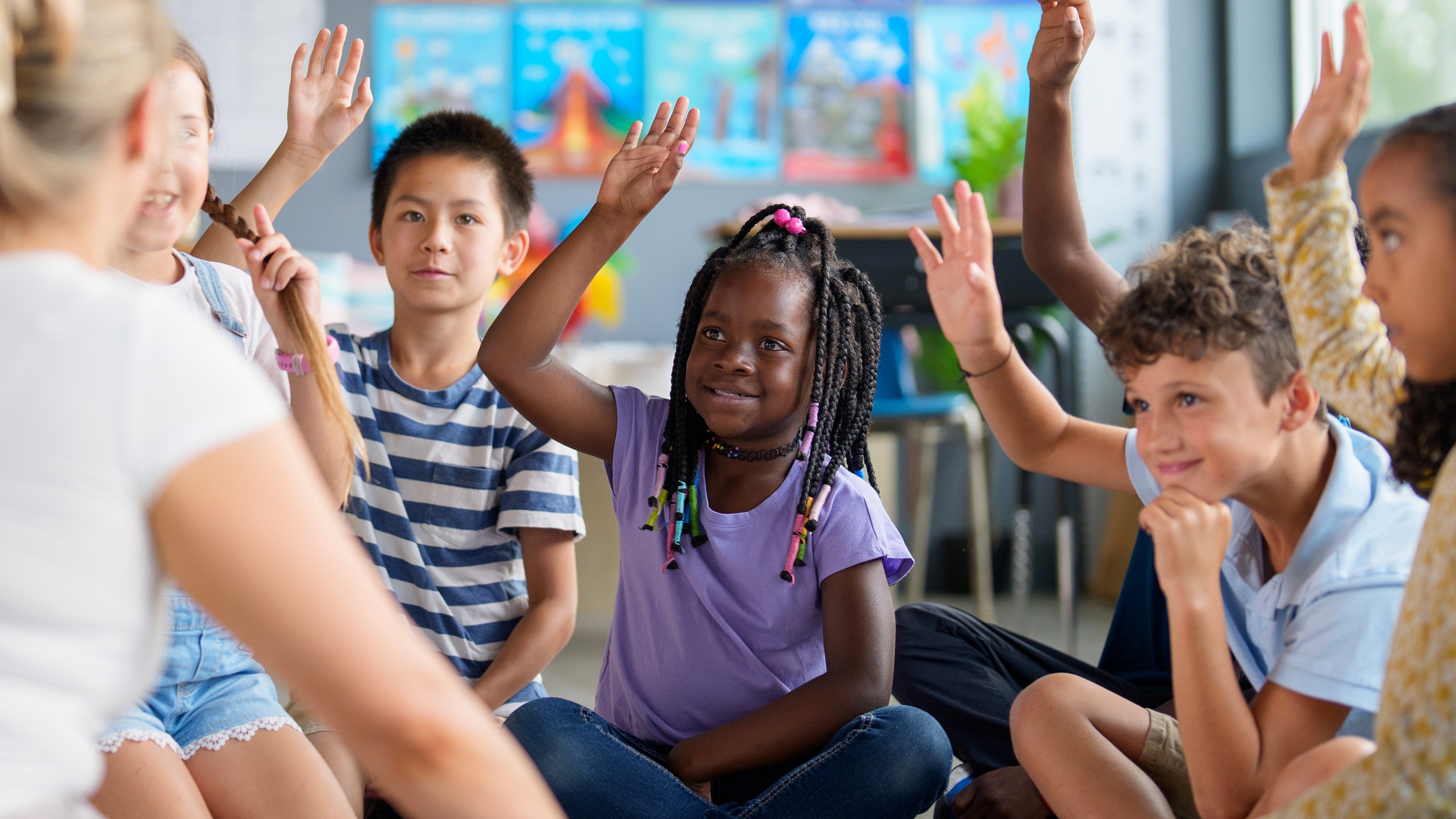 Improving Classroom Culture by Shifting Your Attention | Edutopia