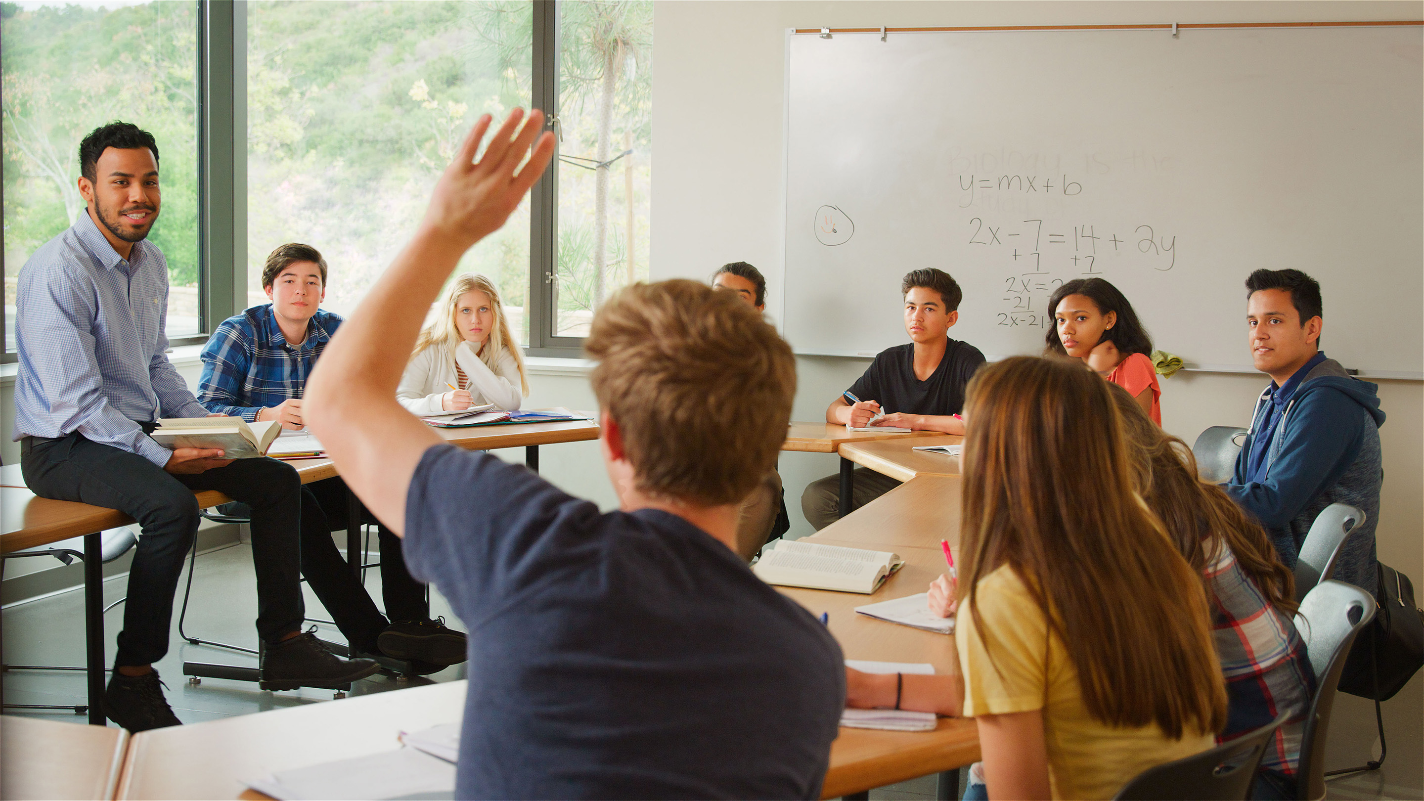 Supporting Neurodivergent Students in Math | Edutopia