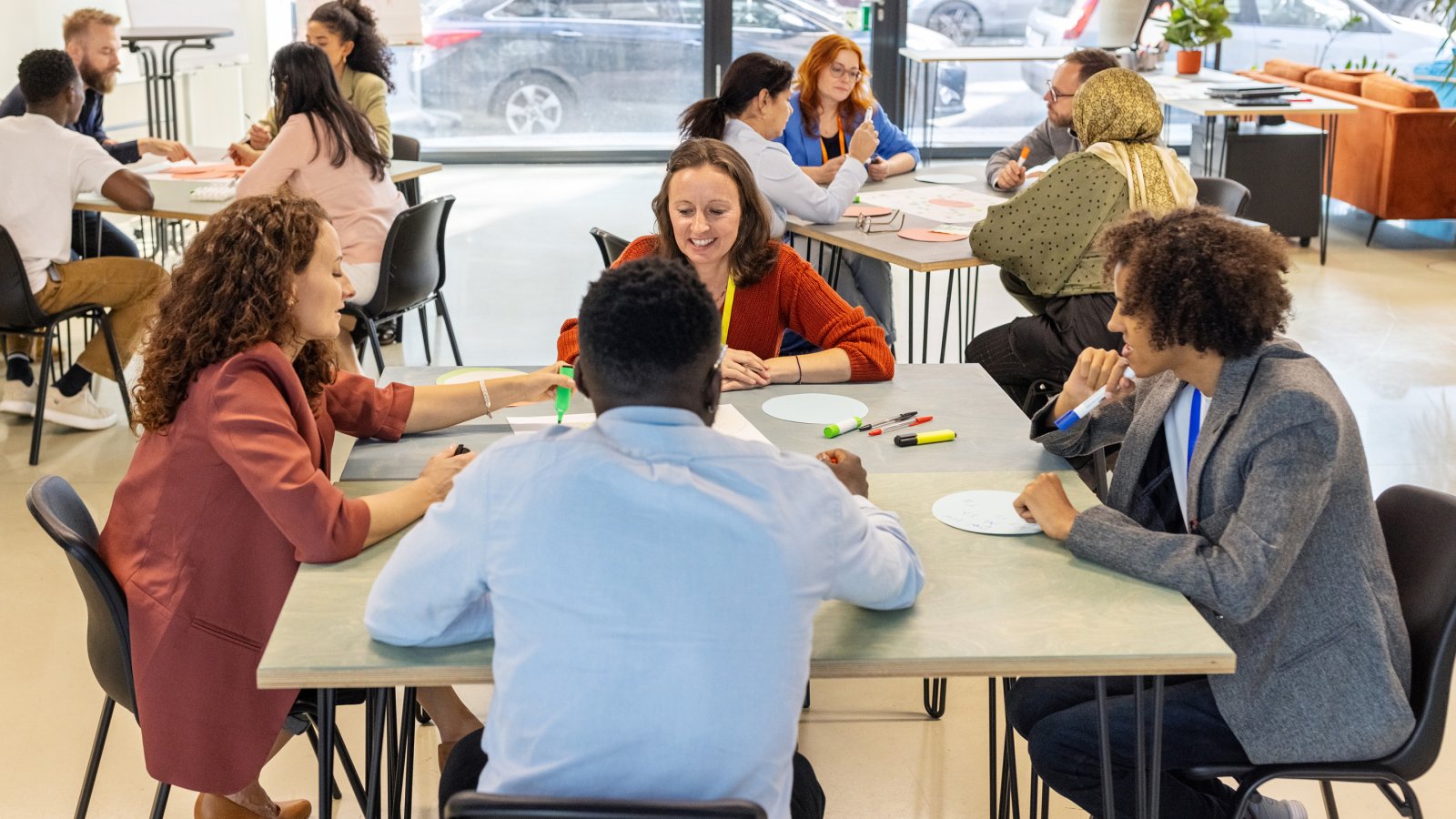 Designing Effective Professional Learning Experiences | Edutopia